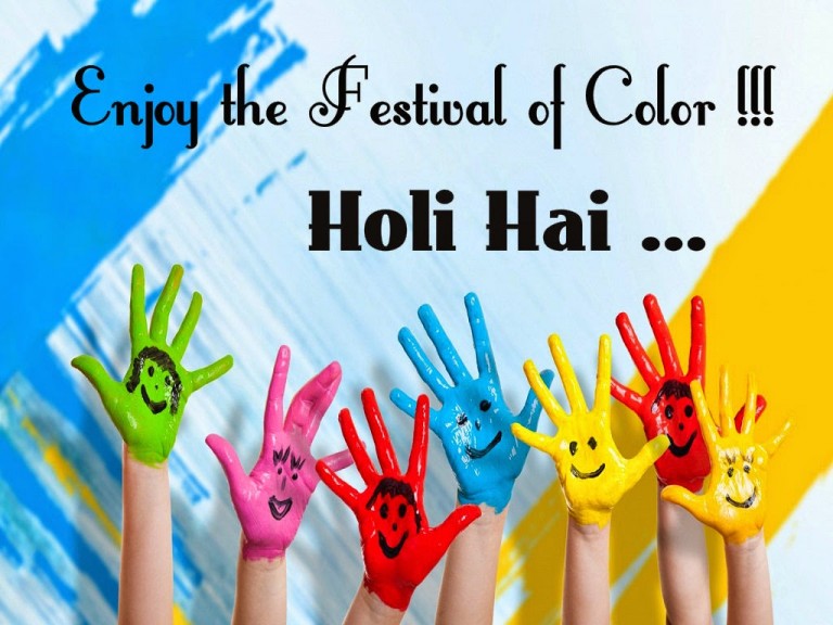 Holi – The Festival Of Fun, Frolic And Colors
