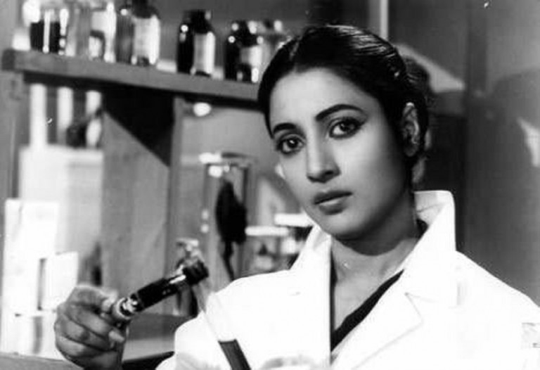 A TRIBUTE TO ACTRESS SUCHITRA SEN ON HER 85th BIRTH ANNIVERSARY