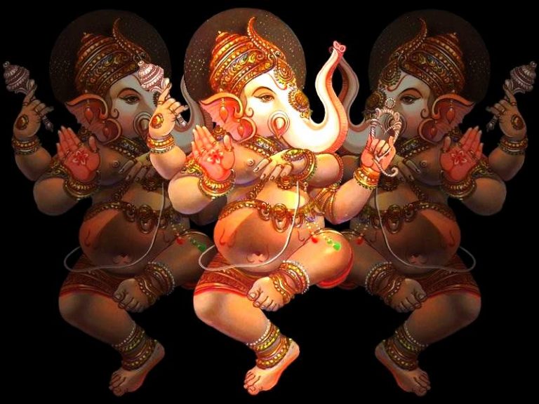 Lord Ganesha And His 12 Life Lessons , Om Ganeshaya Namah