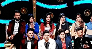 AND THE WINNER OF BIG BOSS 10 is MANVEER GURJAR