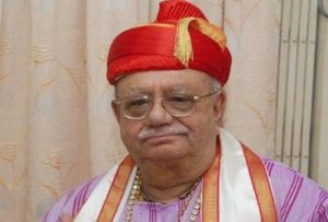 Bejan Daruwalla, India's most celebrated astrologer passes away at 88