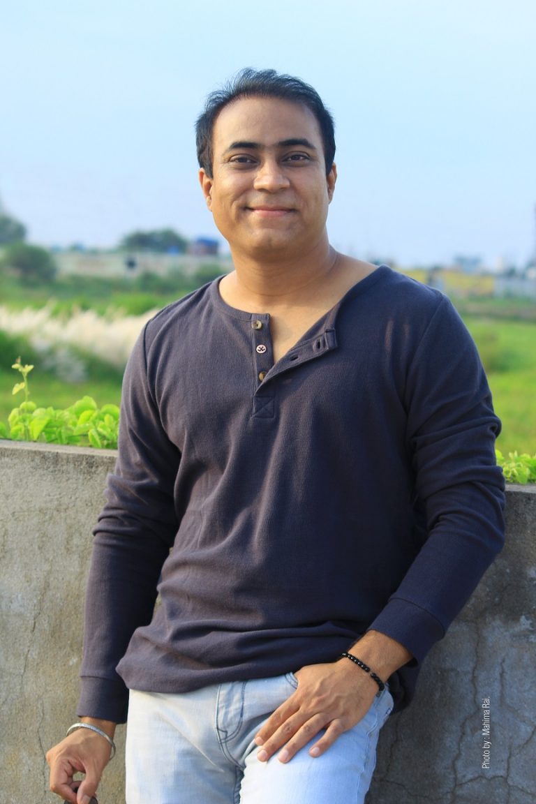 Meet The Indorian Best Seller Author - Rohit Dawesar
