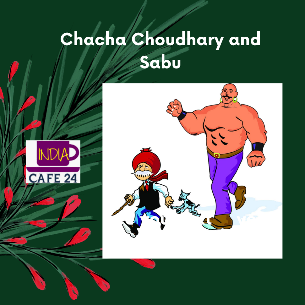 5 Indian Comic Characters Which Entertains and Give Quality Lessons