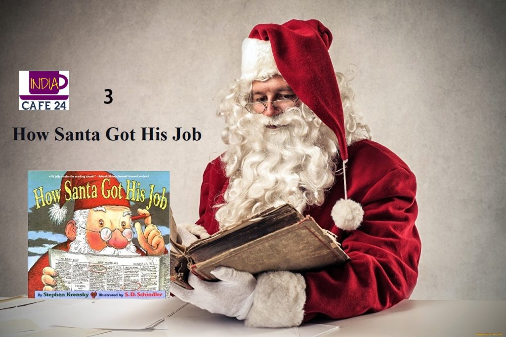 8 Books Worth Reading To Know About Santa