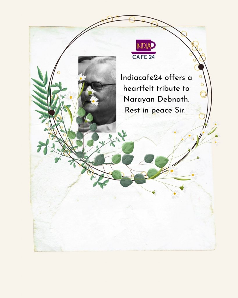 Narayan Debnath: The End Of A Legend In The Comic Sphere