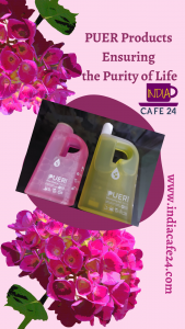 PUER Products – Ensuring the Purity of Life | IndiaCafe24