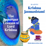 The Important Lessons of Lord Krishna - Indiacafe24.com