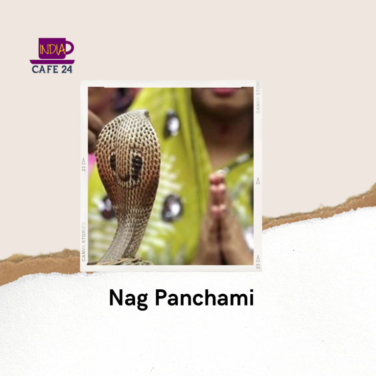 Everything You Need To Know About Nag Panchami | IndiaCafe24