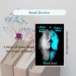 Book Review- Piece of Your Mind for Peace of Mind - Indiacafe24.com
