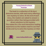 Book Review-Young Detective By Sumita Bose - Indiacafe24.com