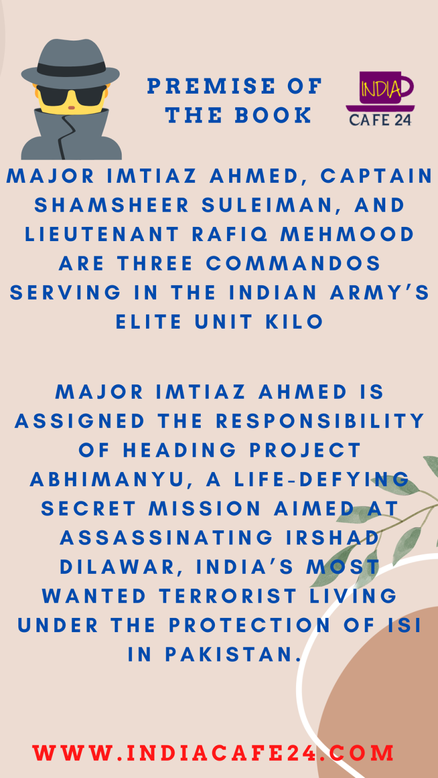 The Karachi Deception By Shatrujeet Nath- Book Review - Indiacafe24.com