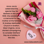 Mother's Day: Celebrating A Very Special Day In A Special Way