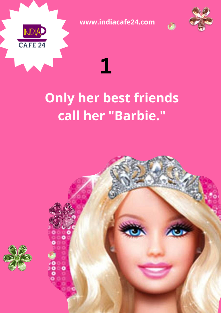 Exploring Barbie’s Secrets: 20 Facts that May Surprise You ...