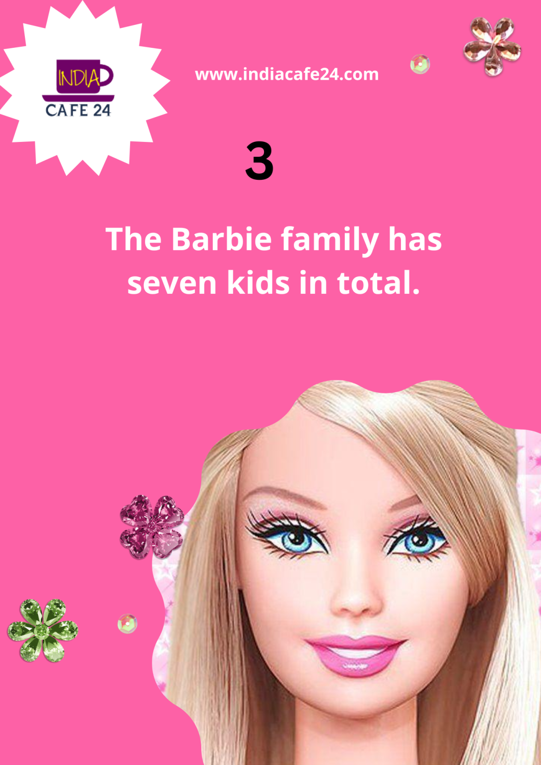 Exploring Barbie’s Secrets: 20 Facts that May Surprise You ...